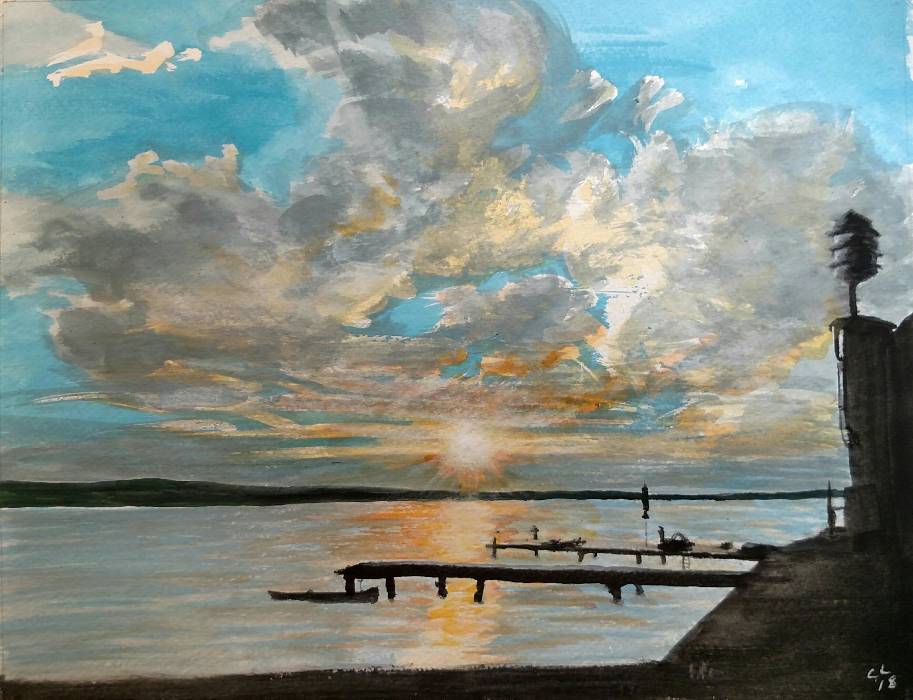 News | Christopher Loomis Art